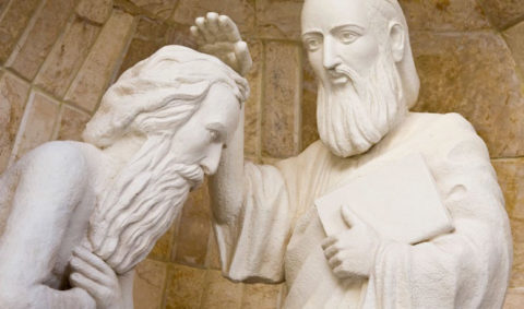 Ananias all along - Gather Magazine