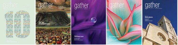 Digital Christian women’s magazine | Gather magazine