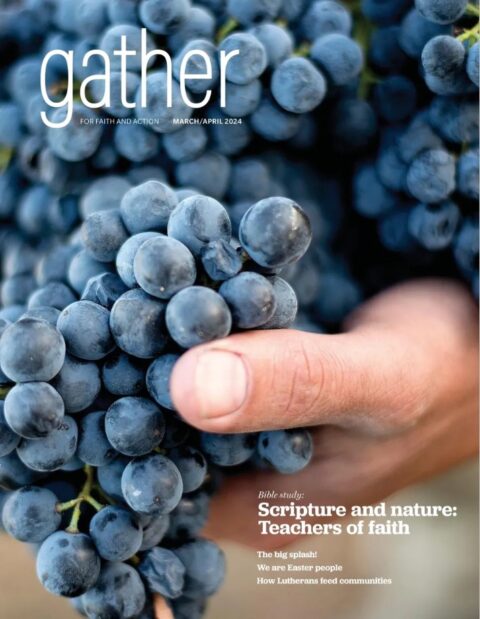 2024 issues - Gather Magazine