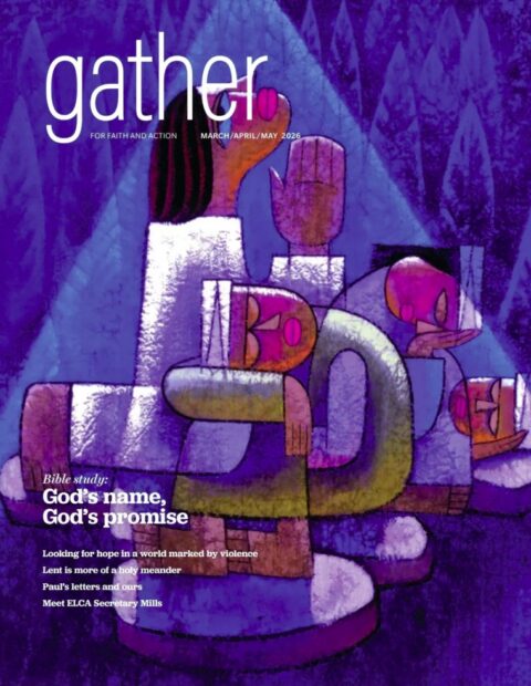 2026 issues - Gather Magazine